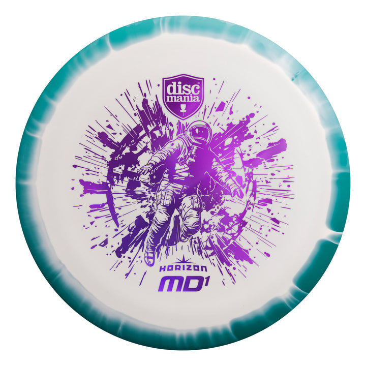 Discmania Special Edition Horizon S-Line MD1 Disc – PB Sports LLC