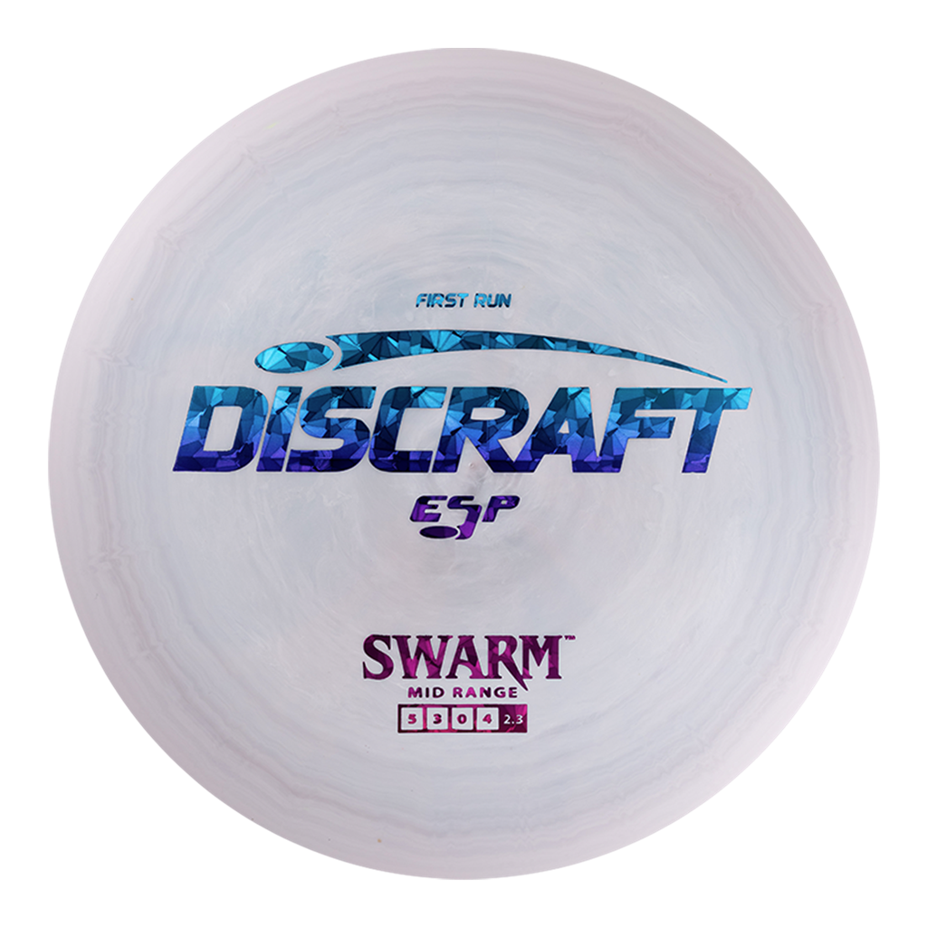 Discraft First Run ESP Swarm Disc – PB Sports LLC