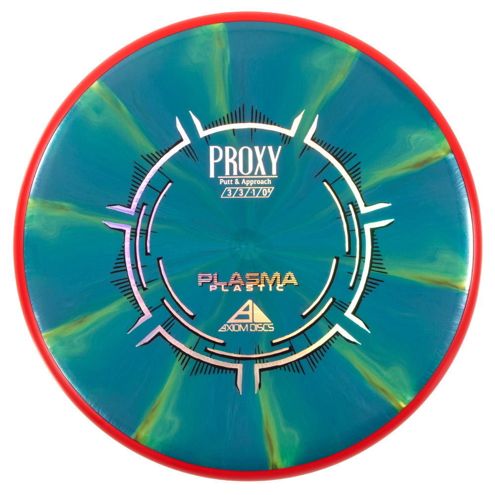 Axiom Plasma Proxy Disc – PB Sports LLC