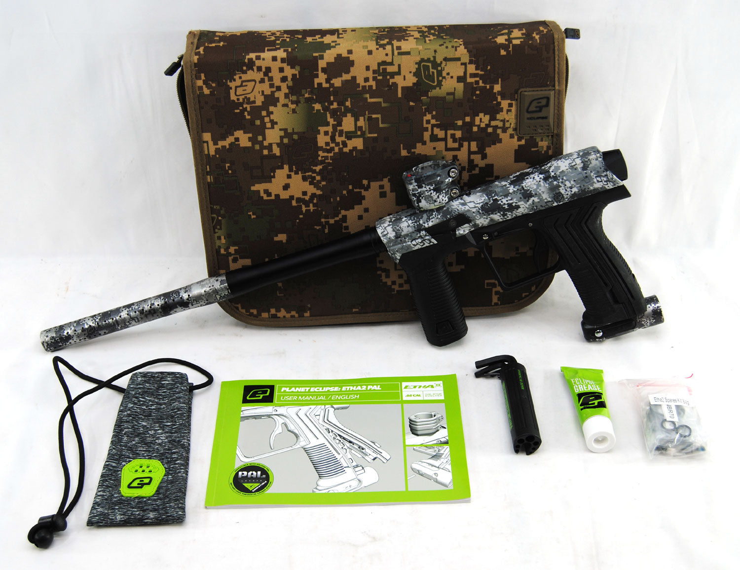 Used Planet Eclipse Etha 2 - HDE Urban – PB Sports LLC