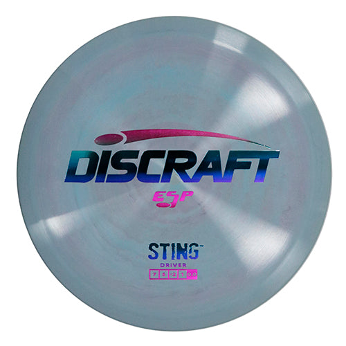 Discraft ESP Sting Golf Disc – PB Sports LLC