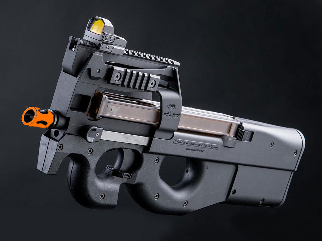 Submachine Gun P90