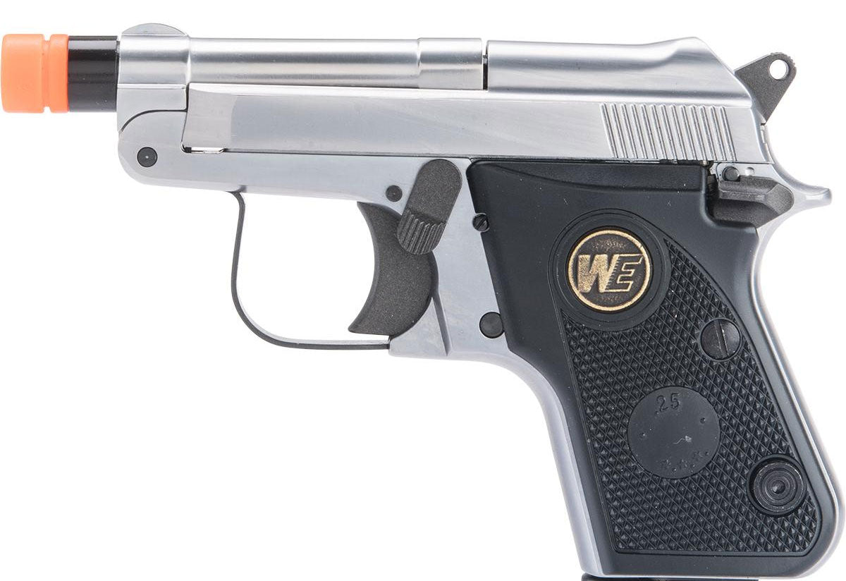 WE-Tech Compact 950 Pocket Gas Blowback Airsoft Pistol – PB Sports LLC