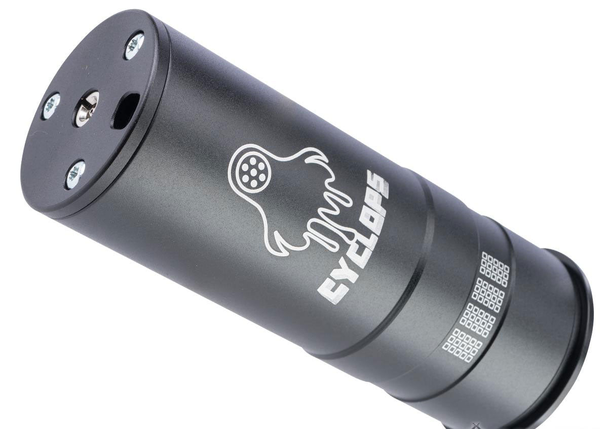 40Max Cyclops 100 Round 40mm Airsoft Gas Grenade Shell – PB Sports LLC
