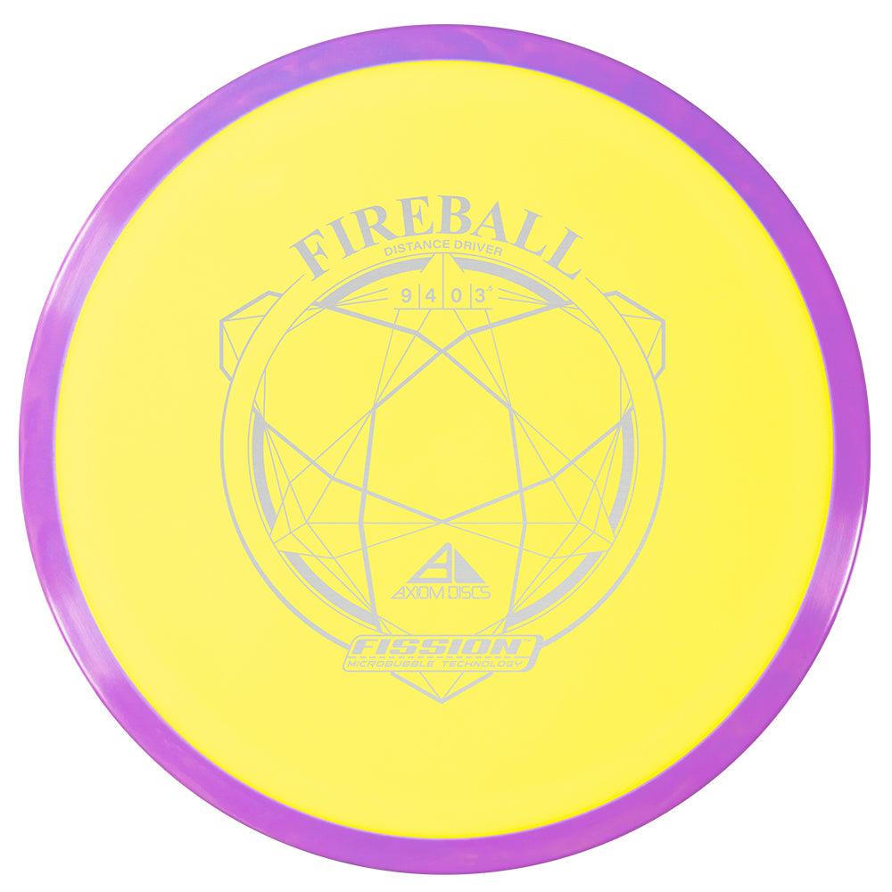 Axiom Fission Fireball Disc – PB Sports LLC