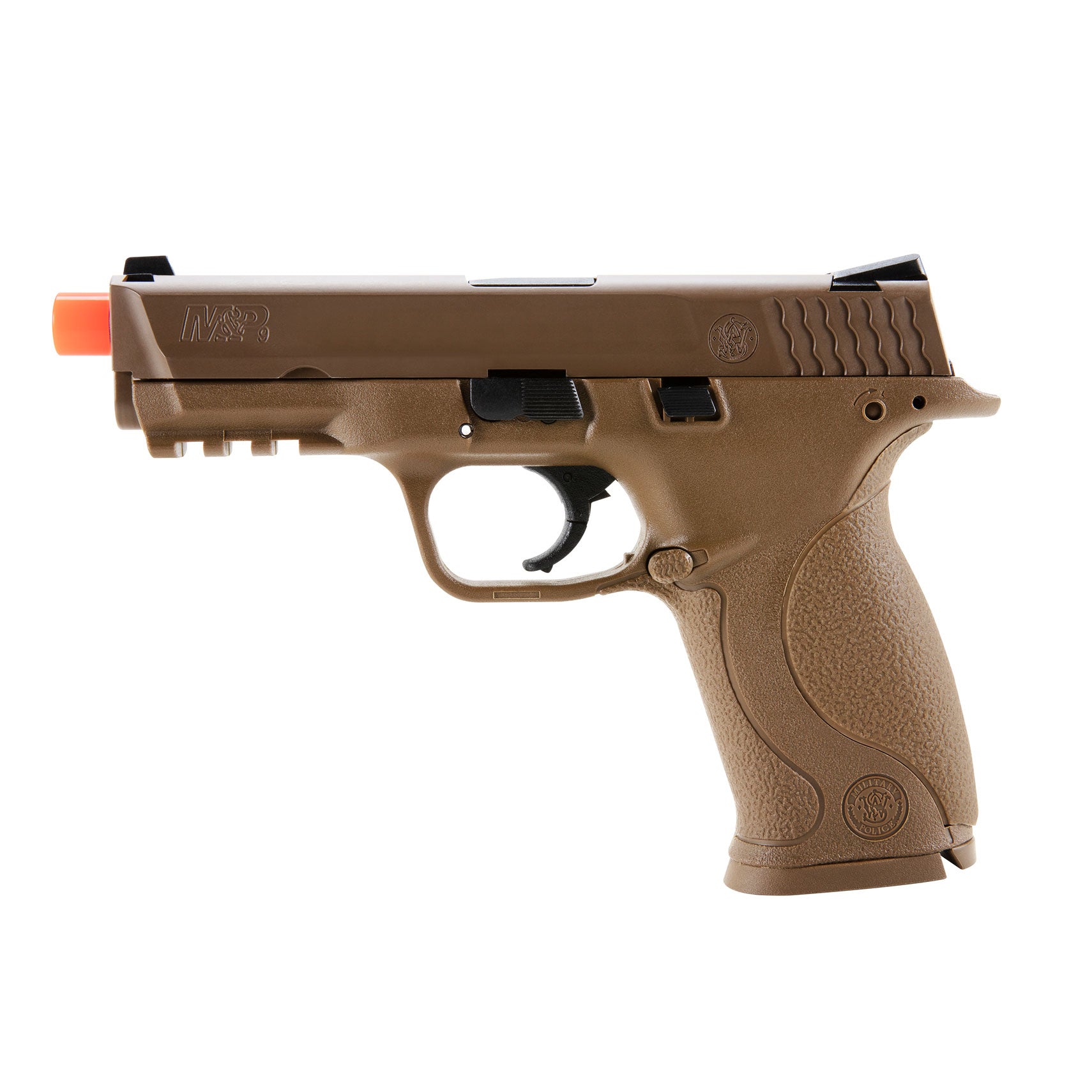 Elite Force S&W M&P9 Green Gas GBB Pistol - Tan – PB Sports LLC