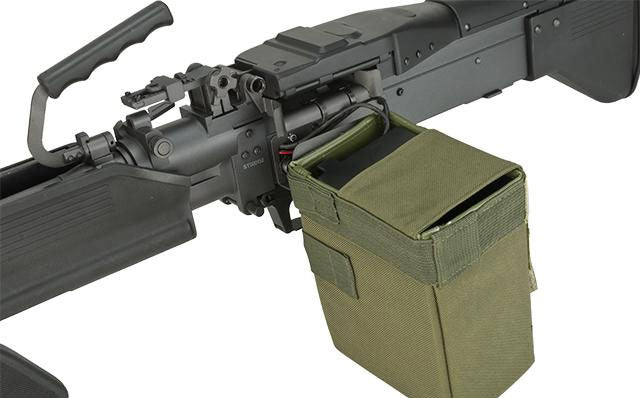 A&K M60 Airsoft AEG Machine Gun - MK43/M60E4 – PB Sports LLC