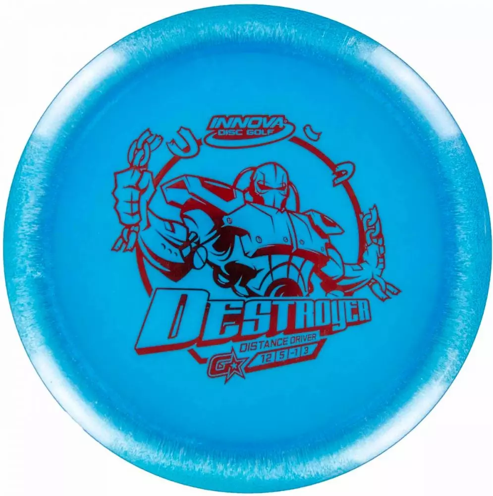 Innova GStar Destroyer Disc – PB Sports LLC