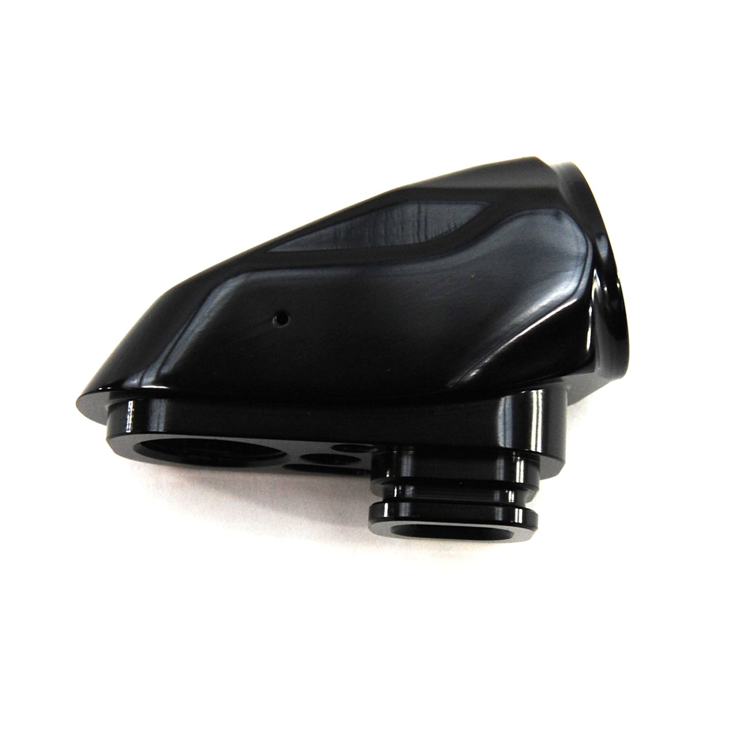 Empire Syx Replacement ASA Body - Polished Black – PB Sports LLC