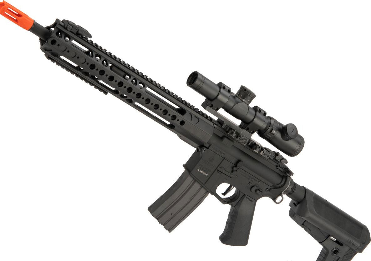 Krytac War Sport Licensed GPR-CC Full Metal M4 Carbine Airsoft AEG Rif ...