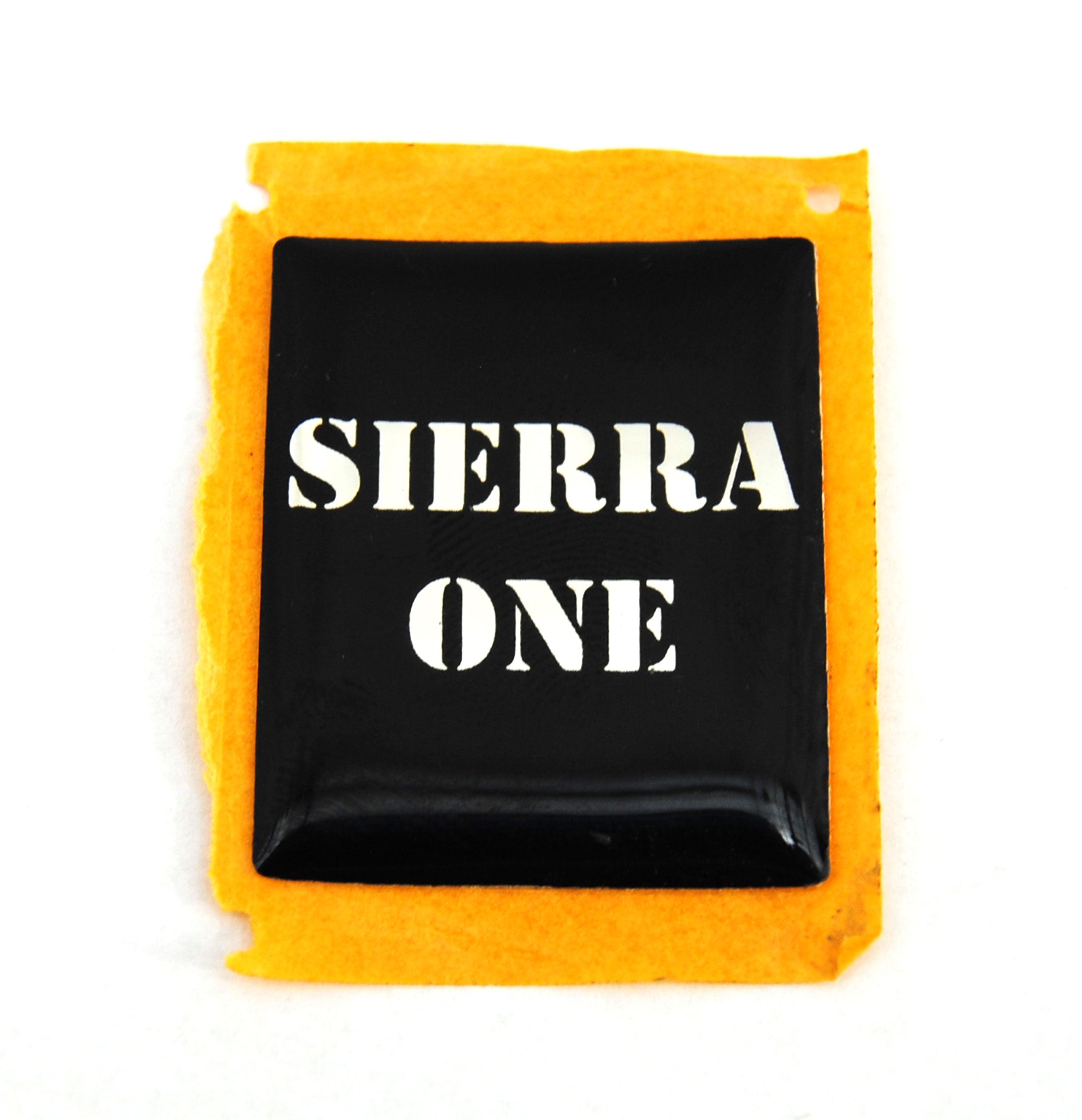 Tippmann Sierra One Name Plate Jewel – PB Sports LLC