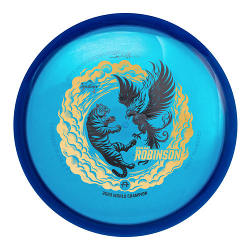 Prodigy Isaac Robinson Archive Midrange Disc - 400 Plastic - "Stormcal ...
