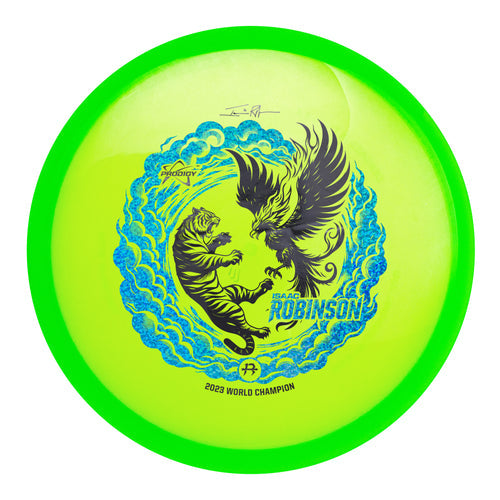 Prodigy Isaac Robinson Archive Midrange Disc - 400 Plastic - "Stormcal ...