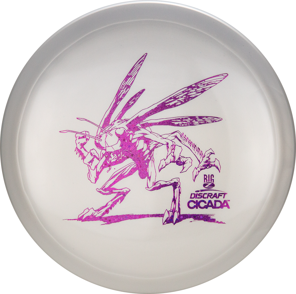 Discraft Big Z Cicada Golf Disc – PB Sports LLC