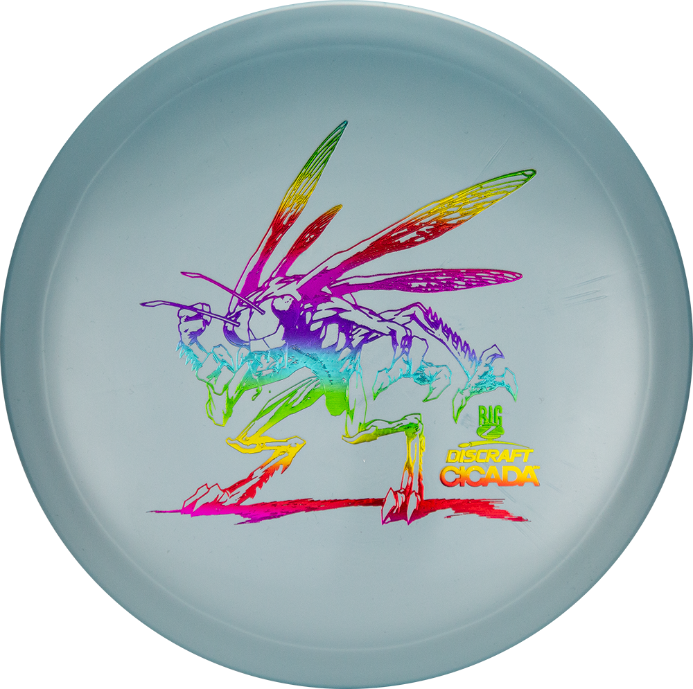 Discraft Big Z Cicada Golf Disc – PB Sports LLC