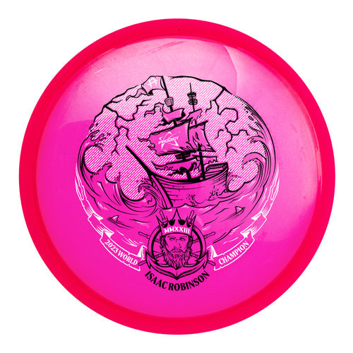 Prodigy Isaac Robinson Archive Midrange Disc - 400 Plastic - "Smuggler ...