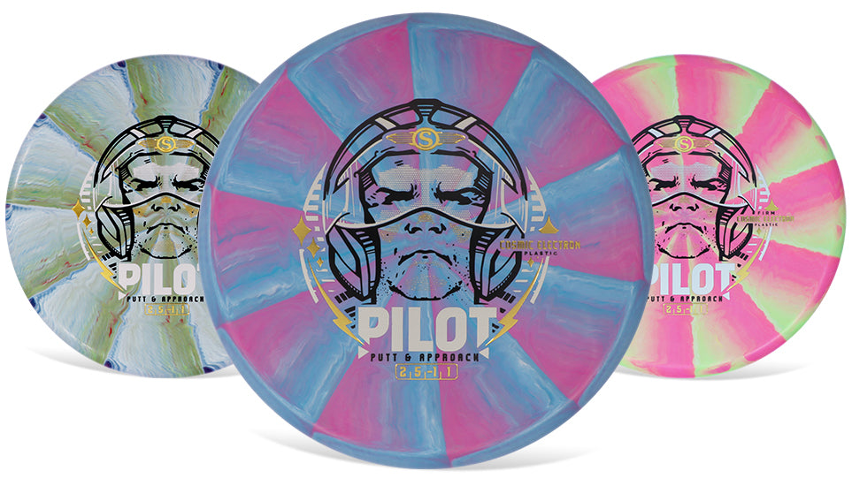 Streamline Cosmic Electron Pilot Disc – PB Sports LLC