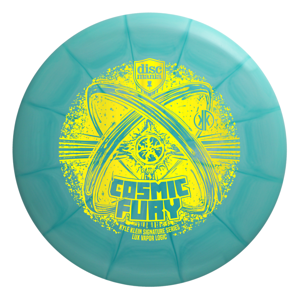 Discmania Cosmic Fury - Kyle Klein Signature Series Lux Vapor Logic Di