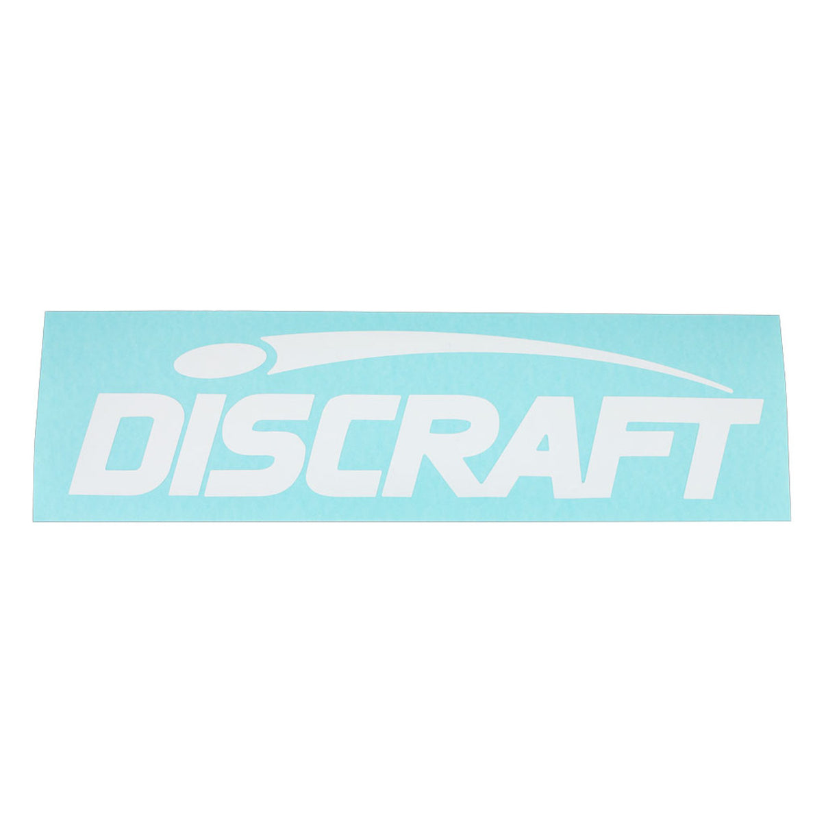 Discraft Logo Vinyl Sticker – PB Sports LLC