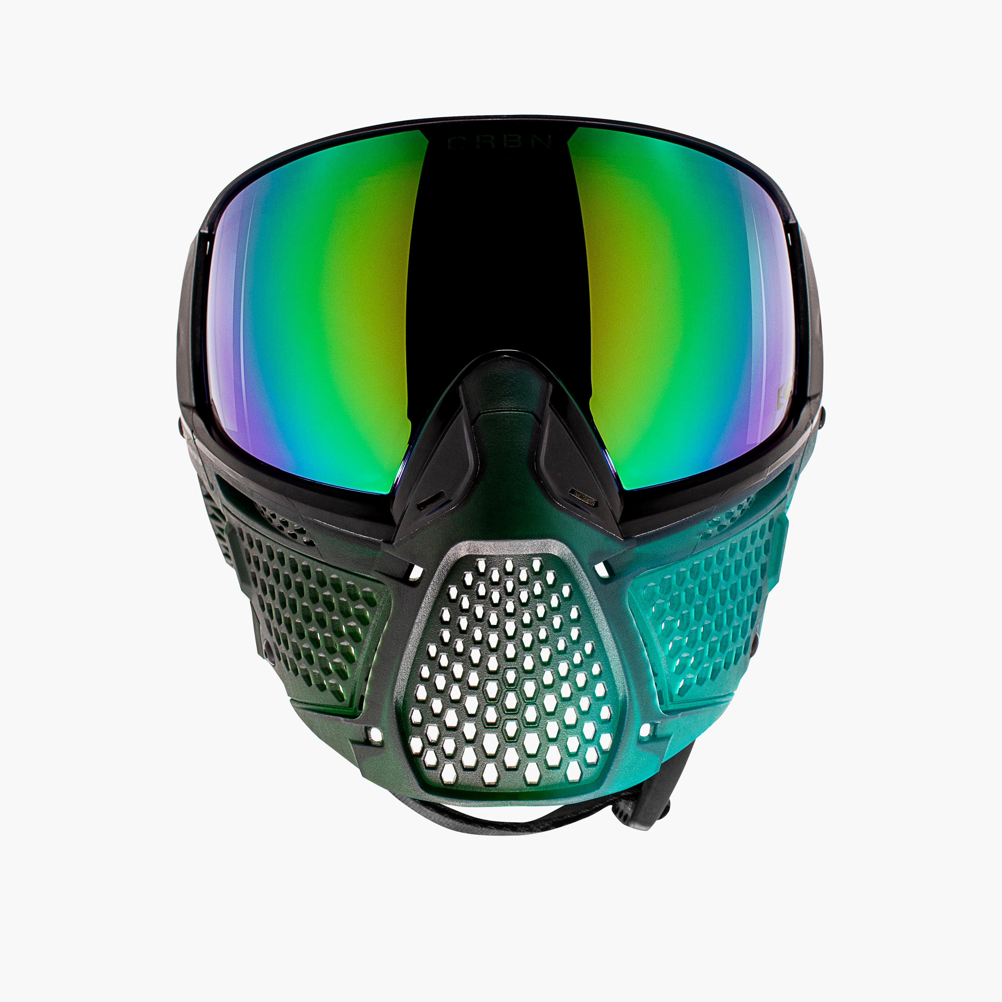 CRBN Carbon Zero Pro Fade Paintball Goggle – PB Sports LLC
