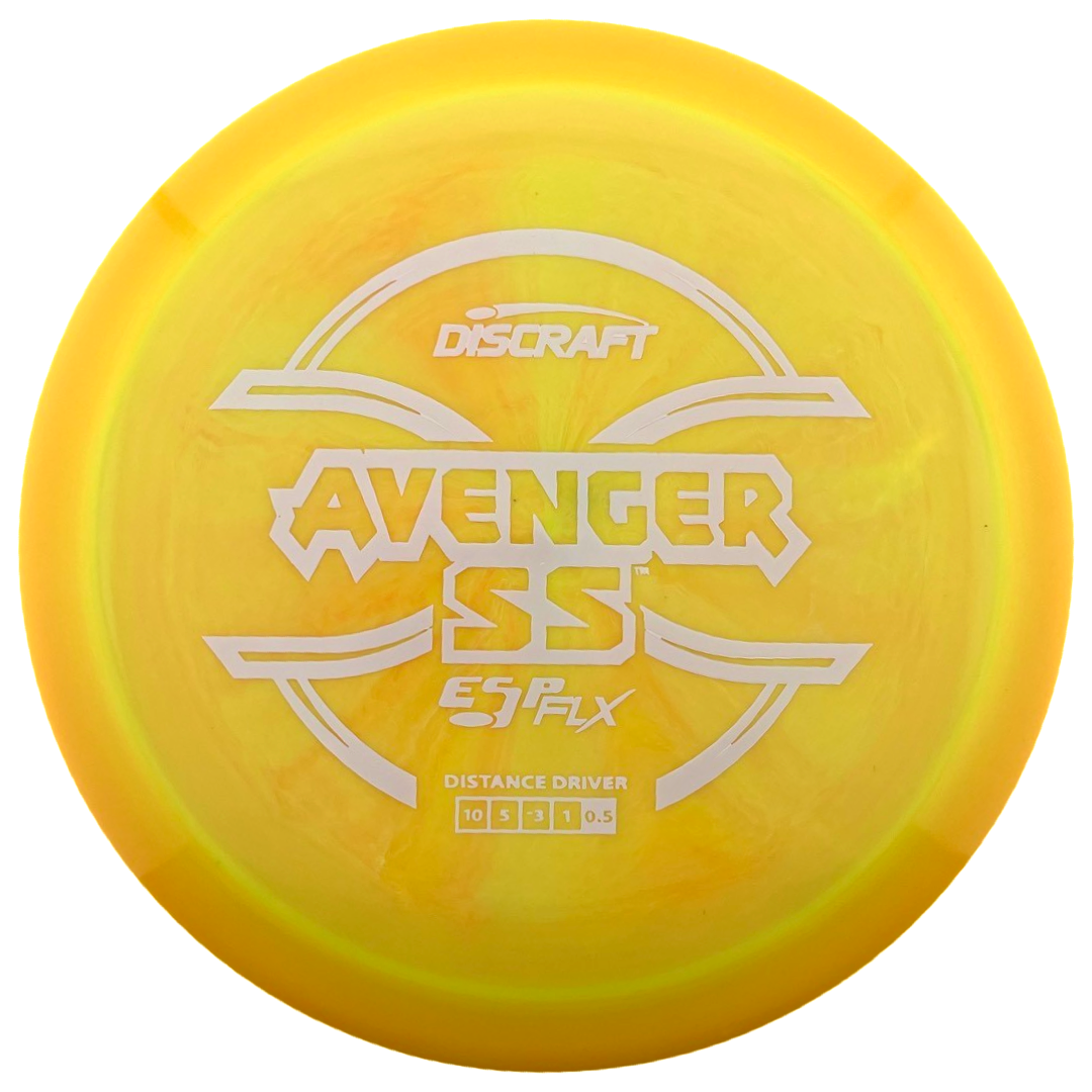 Discraft ESP FLX Avenger SS Disc – PB Sports LLC