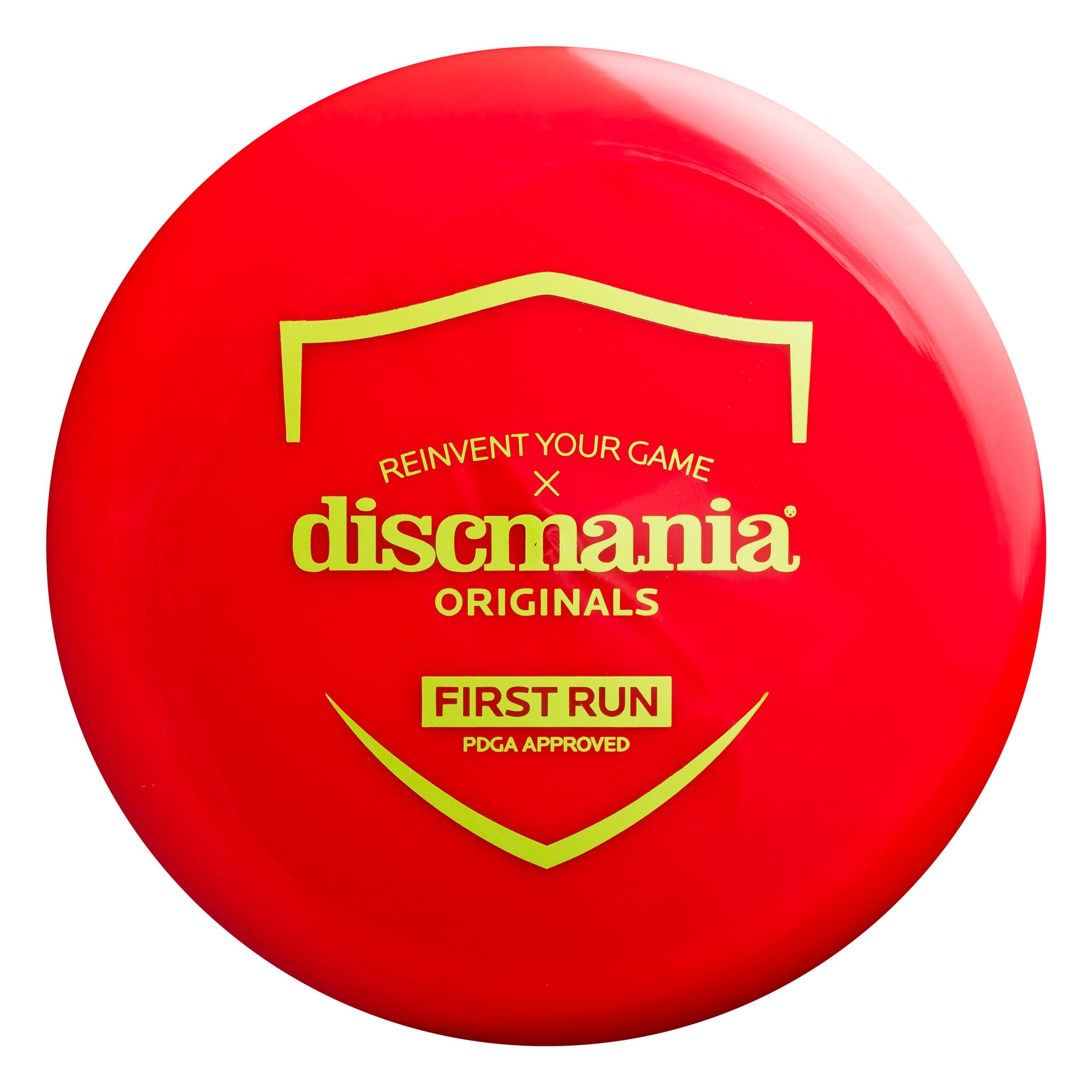 Discmania First Run S-Line DD Disc – PB Sports LLC