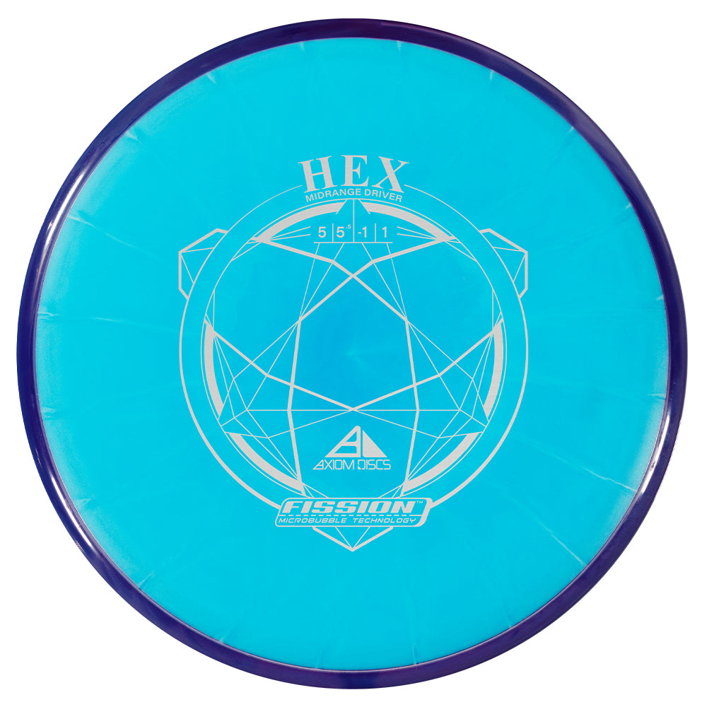Axiom Fission Hex Disc – PB Sports LLC
