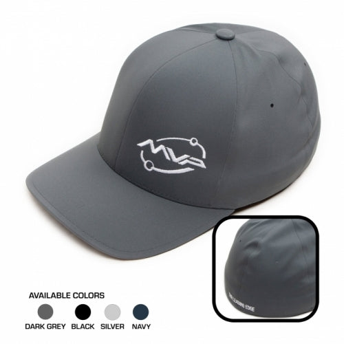 MVP Flexfit Delta Hat - Orbit Logo – PB Sports LLC