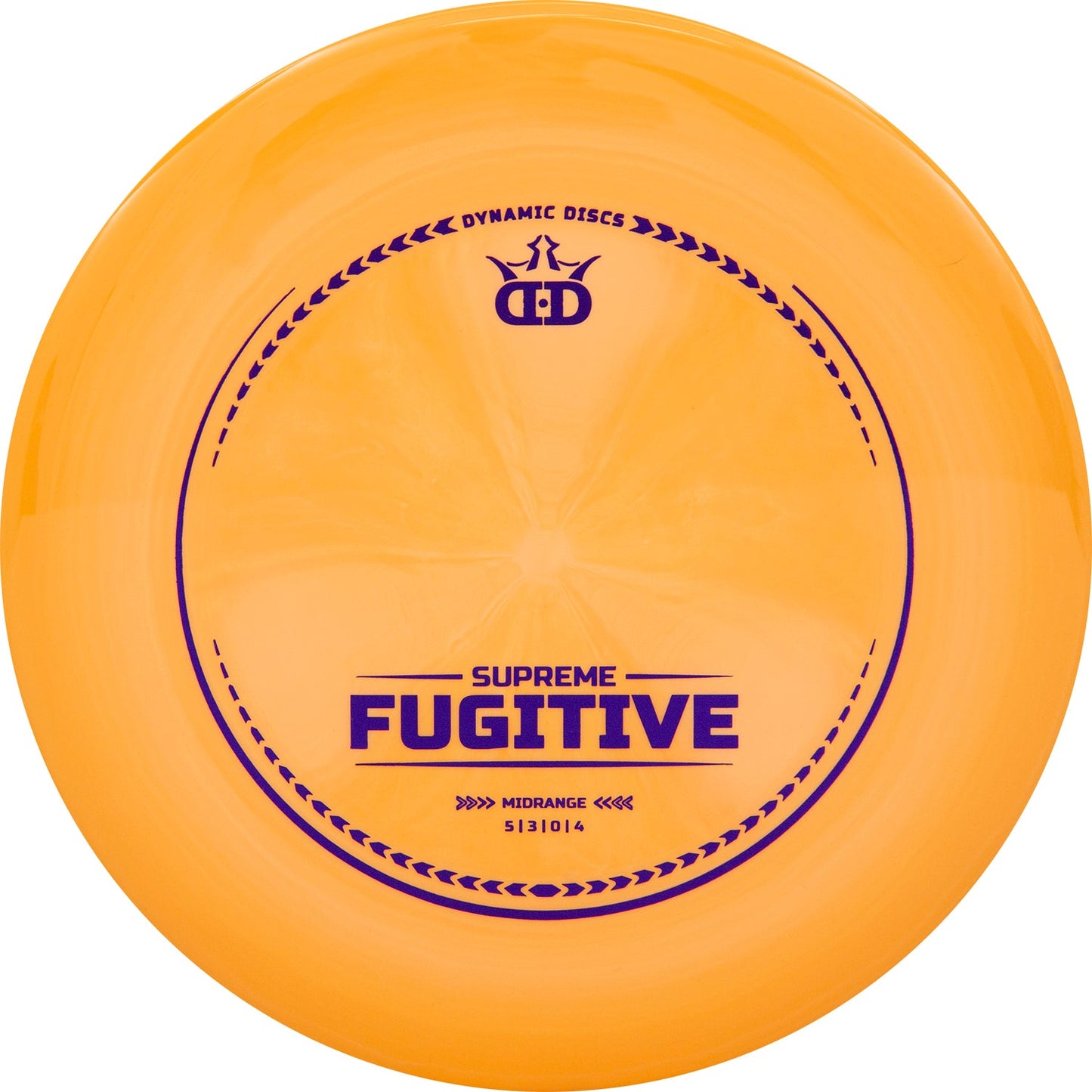 Dynamic Discs Supreme Fugitive Disc – PB Sports LLC