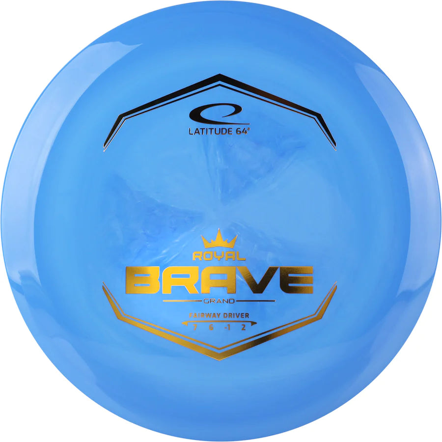 Latitude 64 Royal Grand Brave Disc – PB Sports LLC