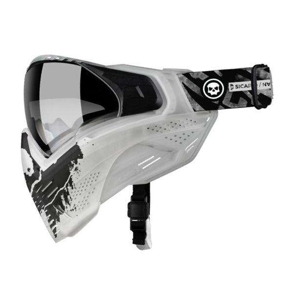 Push Unite Paintball Goggle - Infamous Skull – PB Sports LLC