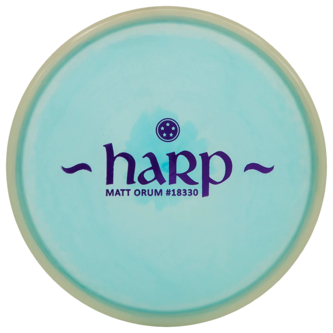 Westside Discs VIP Moonshine Orbit Harp Disc - Matt Orum Bar Stamp – PB ...