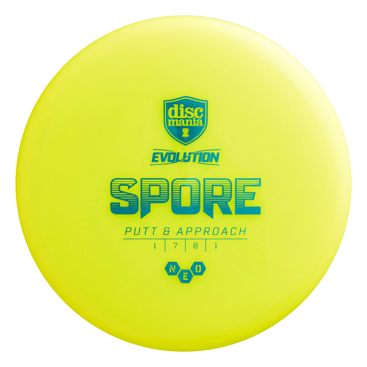 Discmania Soft Neo Spore Disc – PB Sports LLC