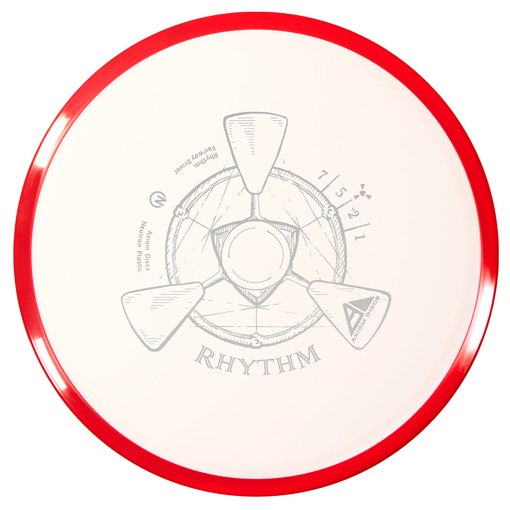 Axiom Neutron Rhythm Disc – PB Sports LLC