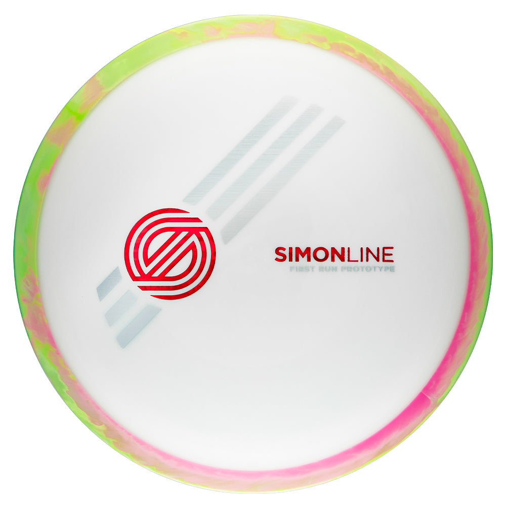 Axiom First Run Prototype Neutron Simon Line Time-Lapse Disc – PB ...