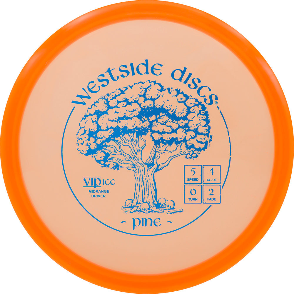 Westside Discs VIP Ice Pine Disc – PB Sports LLC