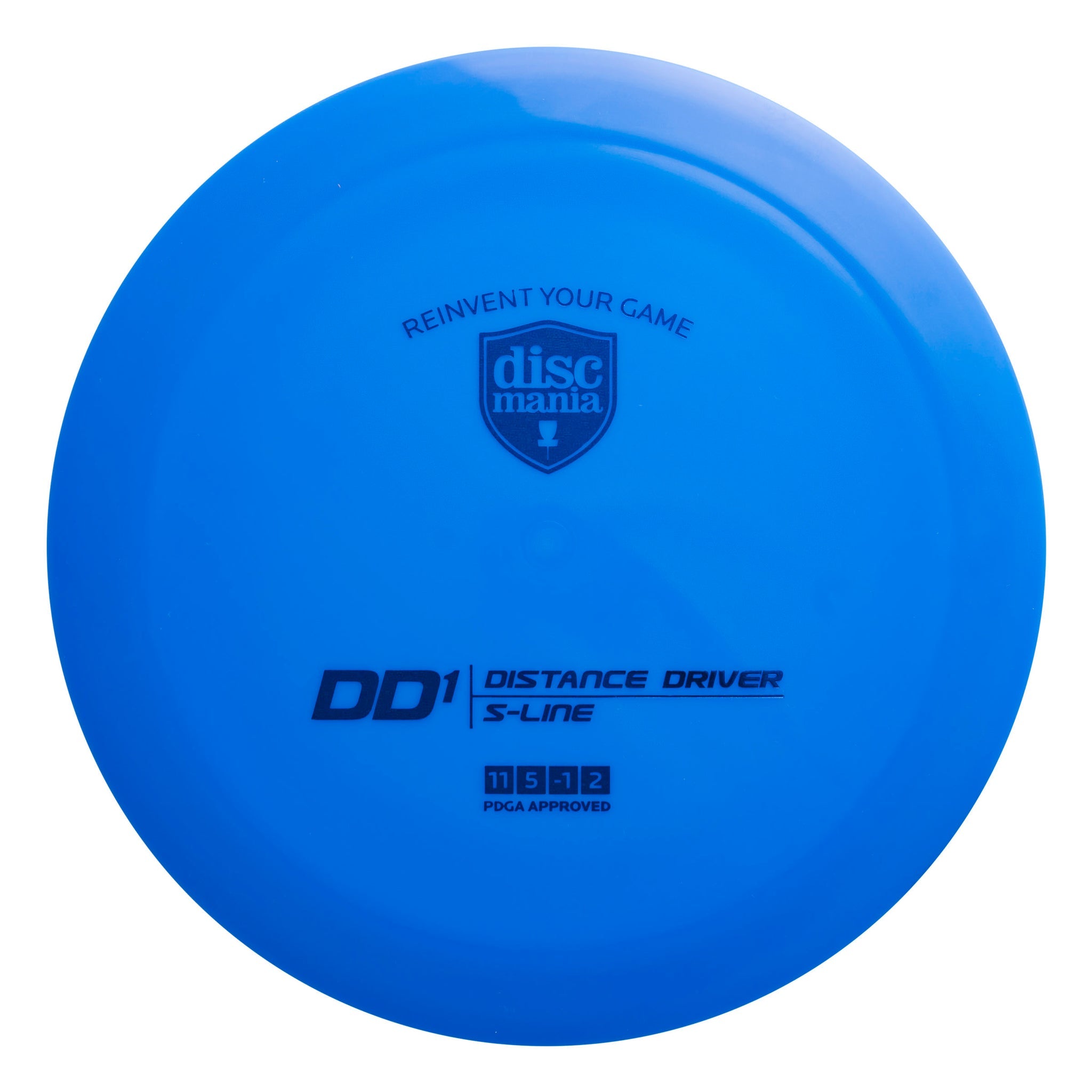 Discmania S-Line DD1 Disc – PB Sports LLC