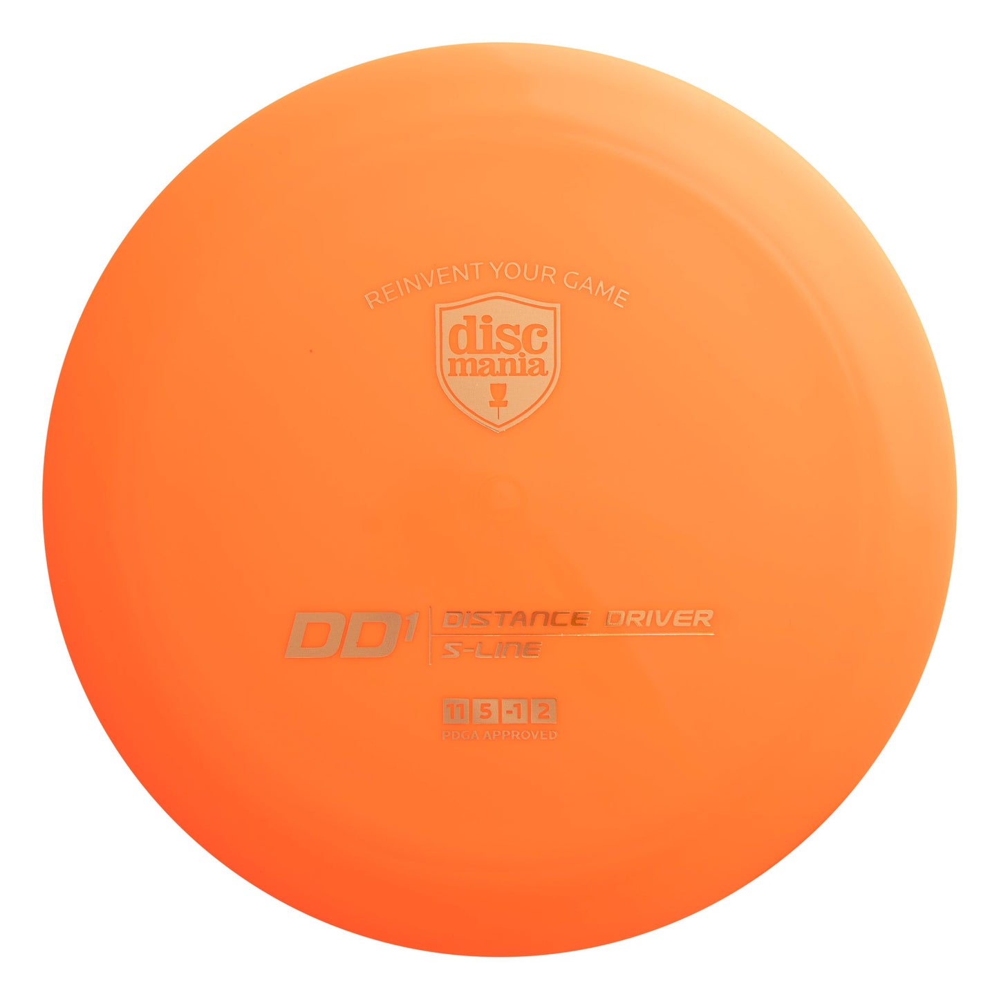 Discmania S-Line DD1 Disc – PB Sports LLC
