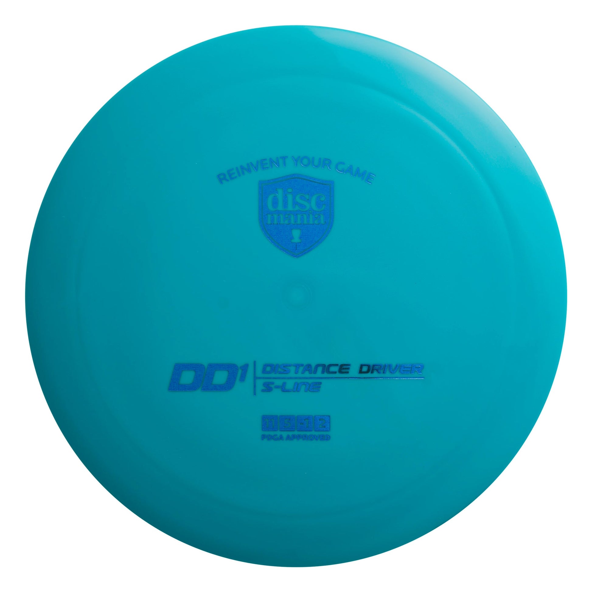 Discmania S-Line DD1 Disc – PB Sports LLC
