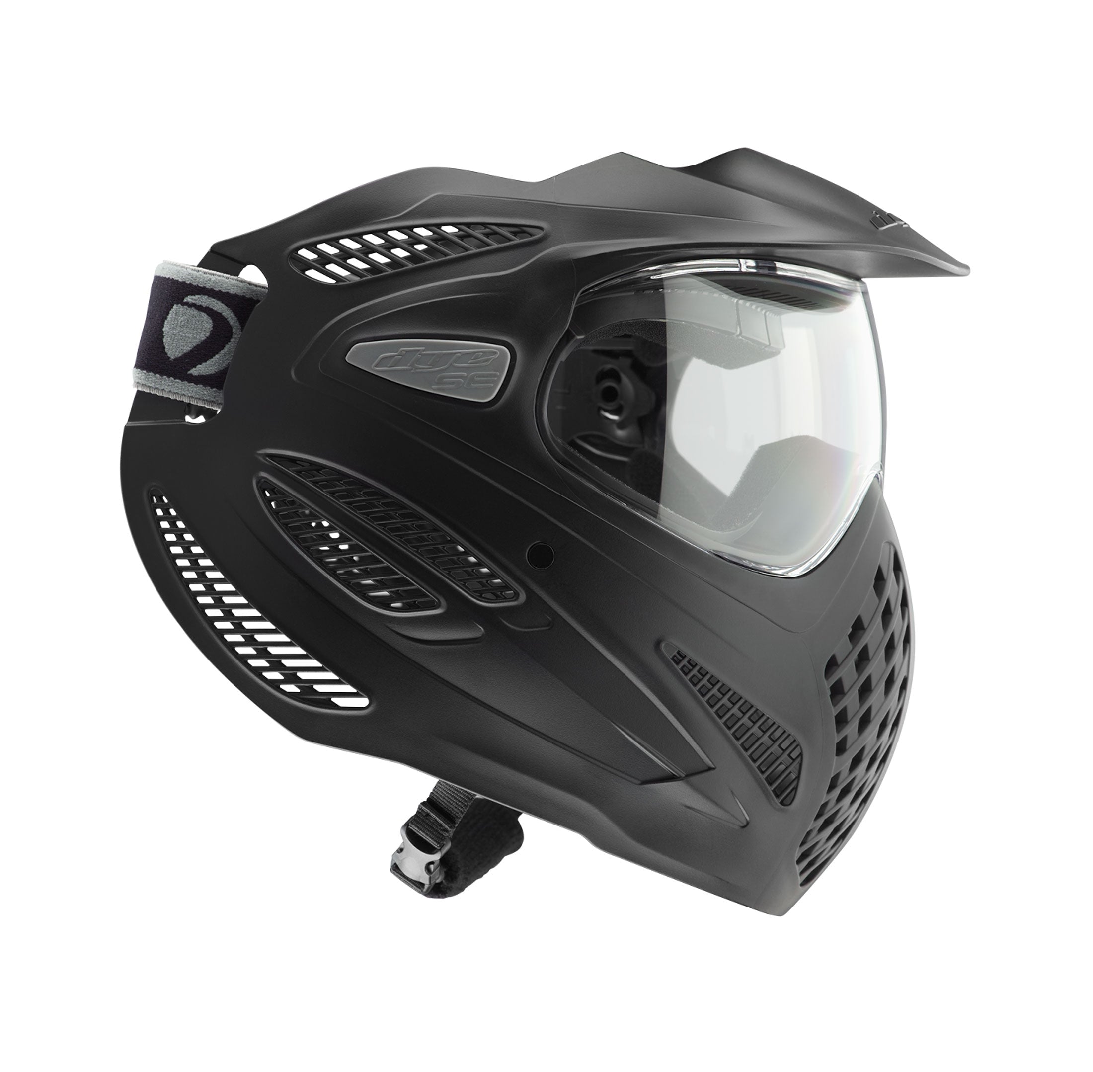 Dye SE Goggle w/ Single Lens - Rental Black – PB Sports LLC