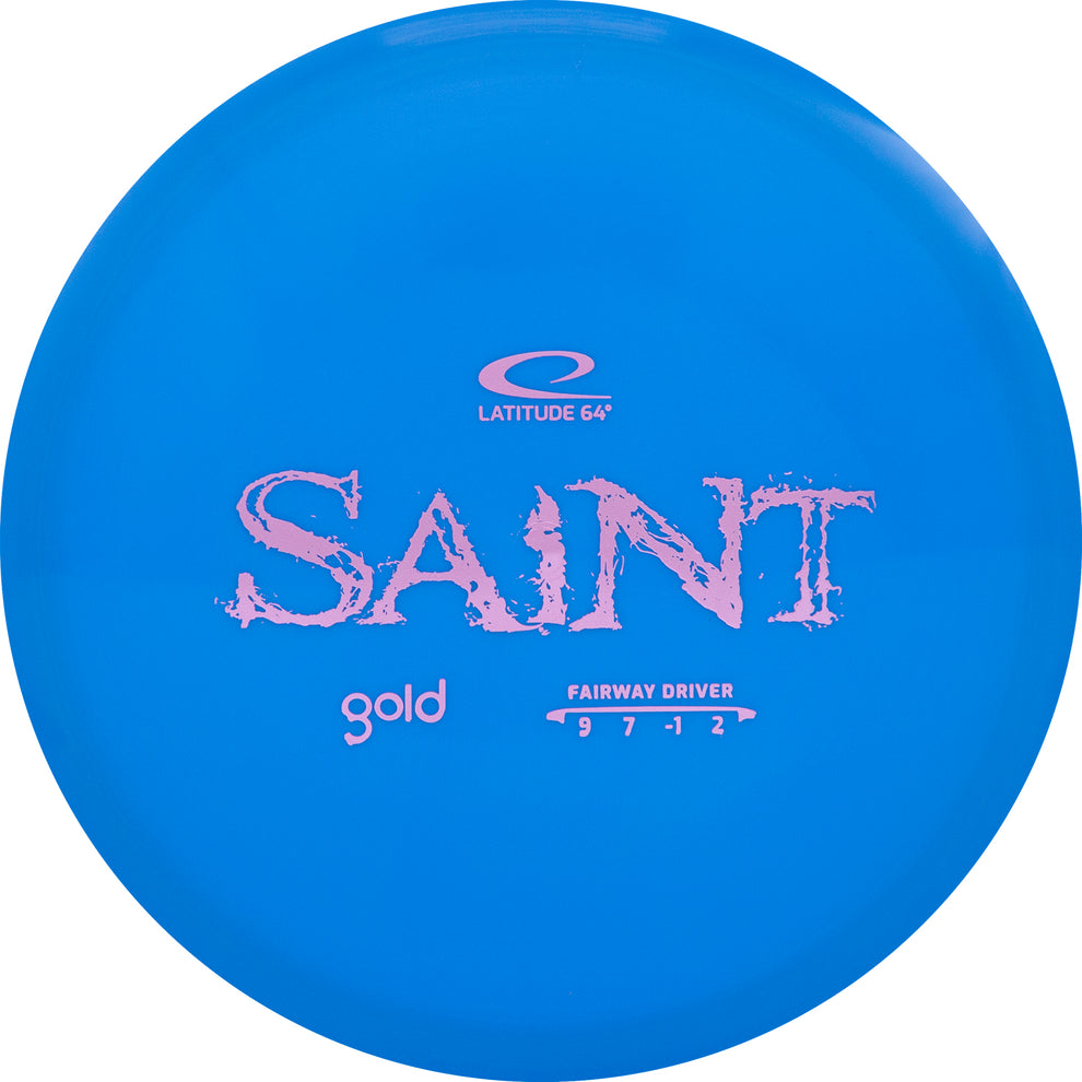 Latitude 64 Gold Saint Disc – PB Sports LLC