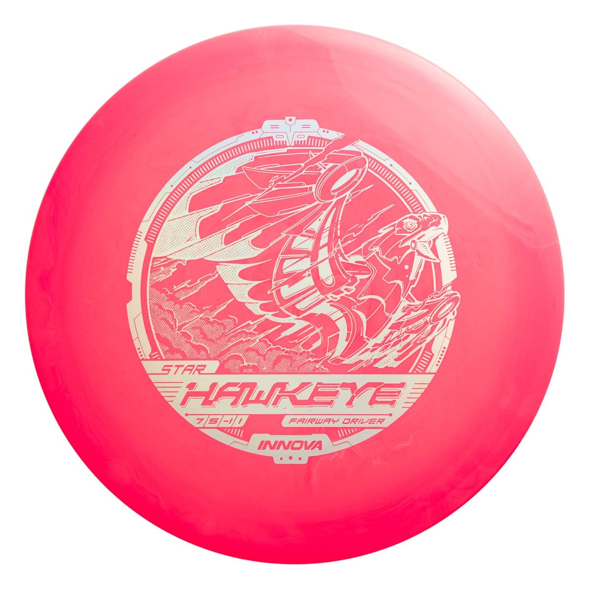 Innova Star Hawkeye Disc – PB Sports LLC