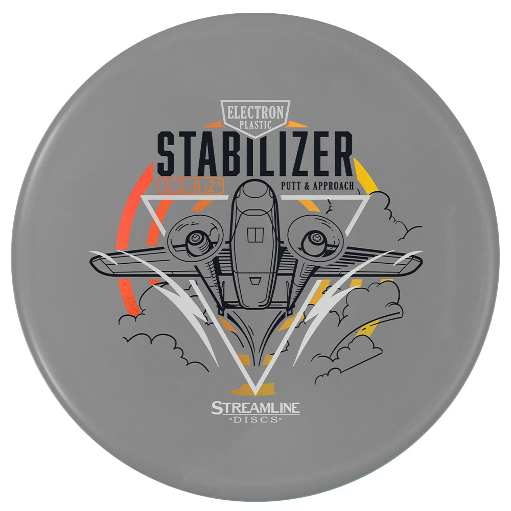 Streamline Electron Stabilizer Disc – PB Sports LLC