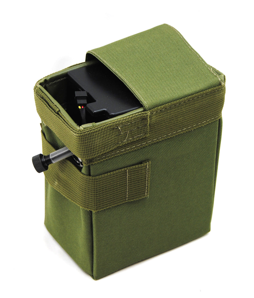 A&K 2500 round Box Magazine for A&K M60 MK43 & Compatible Series Airso