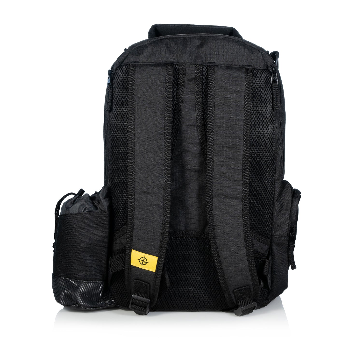 Innova Adventure Disc Golf Backpack - Black/Black – PB Sports LLC