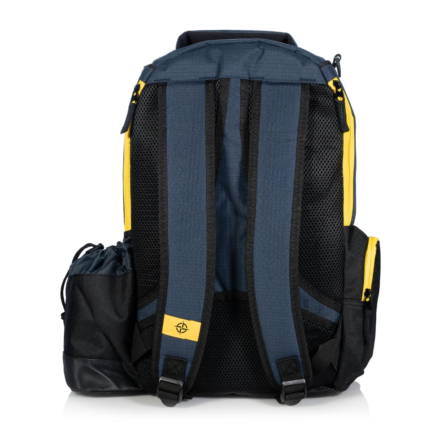 Innova Adventure Disc Golf Backpack - Navy – PB Sports LLC