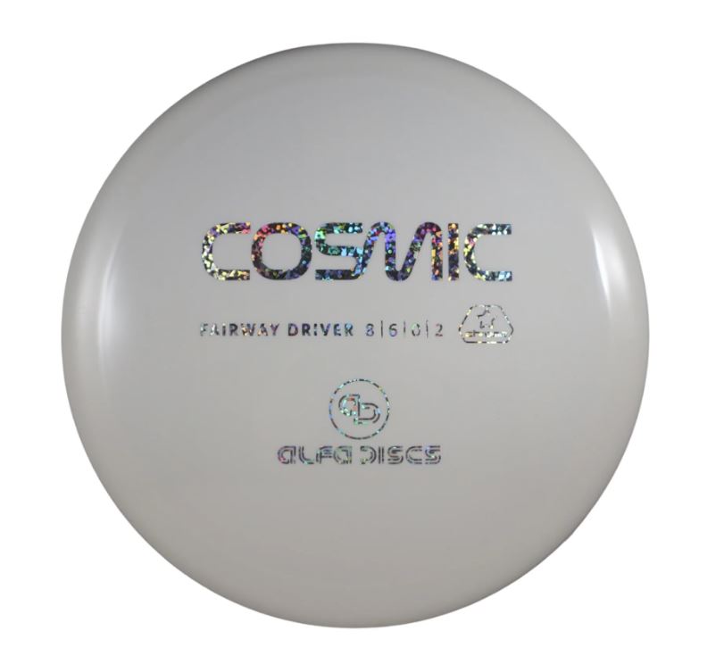 Alfa Chrome Cosmic Disc – PB Sports LLC