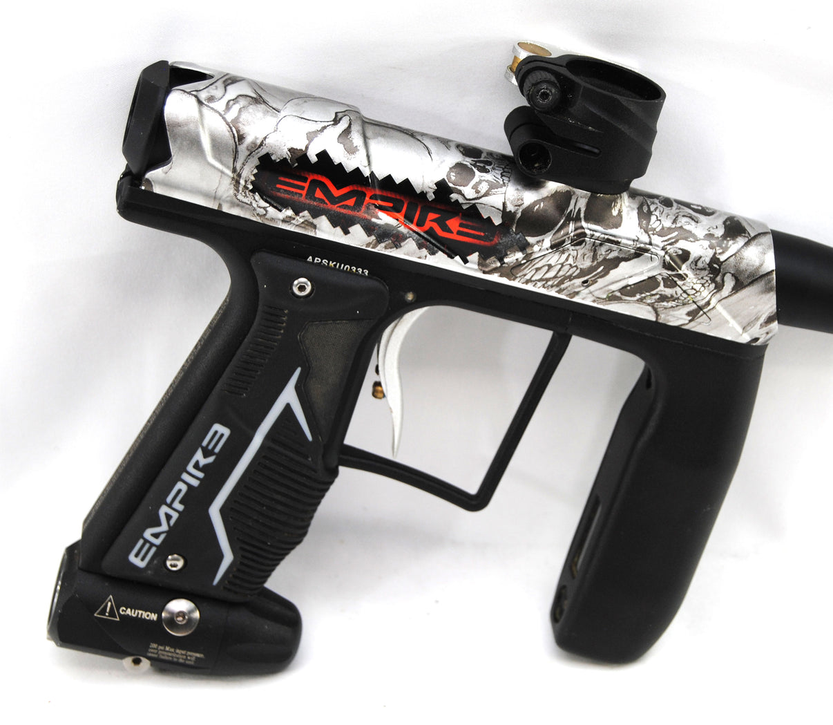 Used Empire Axe Pro - Skulls – PB Sports LLC