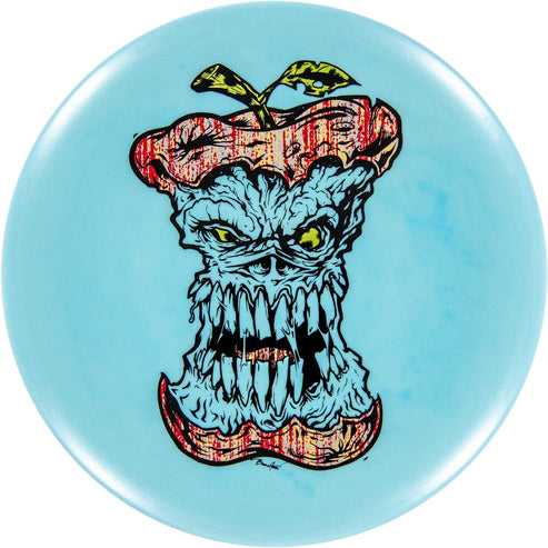 Innova Color Glow XT Xero Disc - Bad Apple Stamp – PB Sports LLC