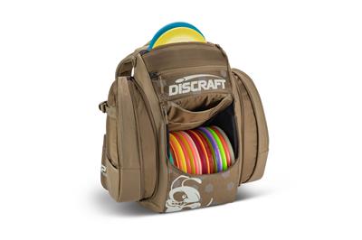Discraft Grip EQ BX3 Buzzz Disc Golf Bag – PB Sports LLC